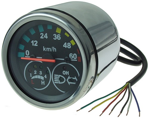 Electric Scooter Speedometers - ElectricScooterParts.com