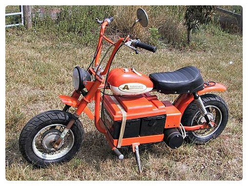 Auranthetic Electric Motorcycle Parts - ElectricScooterParts.com