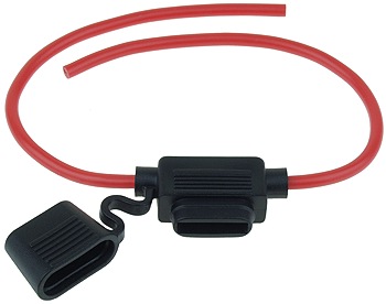 Electric Scooter Fuse Holders - ElectricScooterParts.com