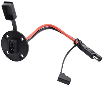 Electric Scooter and Bike 2-Prong Power Connectors ...