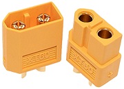 XT Wire Connectors - ElectricScooterParts.com