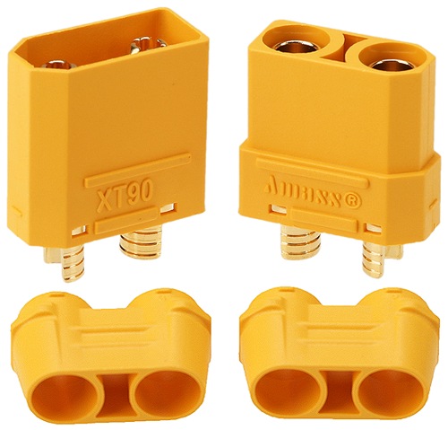 XT Wire Connectors - ElectricScooterParts.com
