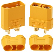 XT Wire Connectors - ElectricScooterParts.com