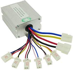 12 Volt Electric Scooter Speed Controllers - ElectricScooterParts.com