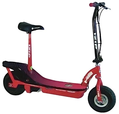 IZIP I-400 Electric Scooter Parts - ElectricScooterParts.com