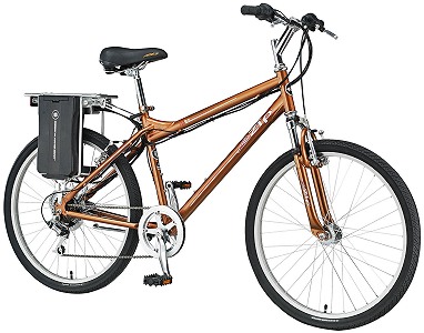 Ezip Trailz Electric Bike Parts | Electric Bike