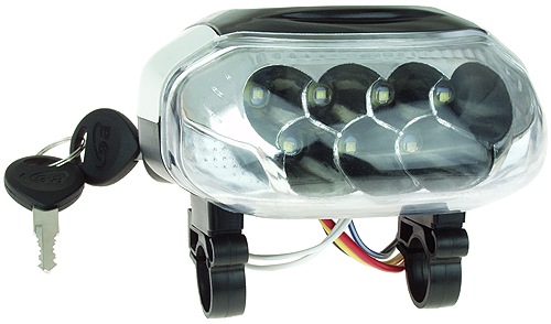 Electric Scooter Headlights - ElectricScooterParts.com