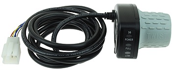 Razor DXT Electric Drift Trike Parts - ElectricScooterParts.com