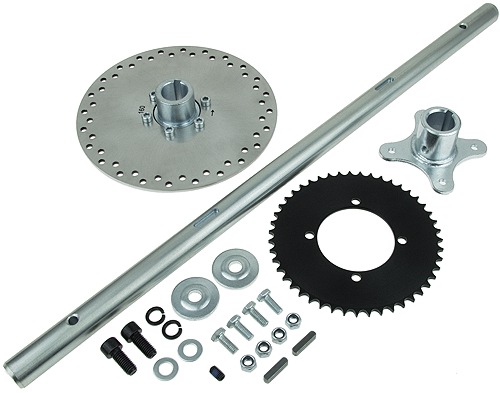 Razor Dirt Quad Electric 4-Wheel All-Terrain Vehicle Parts ...