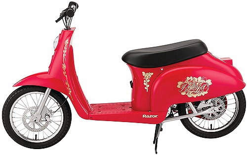 Razor Pocket Mod Bellezza Electric Scooter Parts - ElectricScooterParts.com