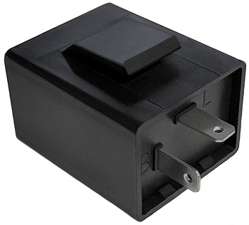 Turn Signal Flasher Relays - ElectricScooterParts.com
