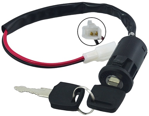 Electric Scooter Key Switches - ElectricScooterParts.com