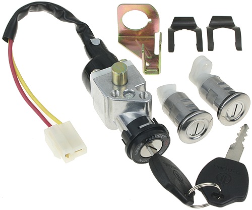 Electric Scooter Key Switches - ElectricScooterParts.com