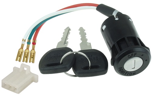 Electric Scooter Key Switches - ElectricScooterParts.com