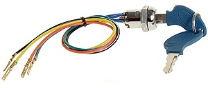 Electric Scooter Key Switches - ElectricScooterParts.com