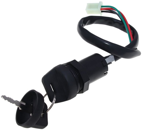 Electric Scooter Key Switches - ElectricScooterParts.com