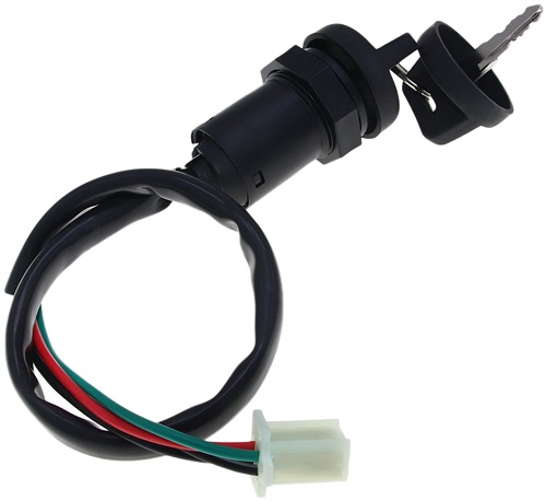 Electric Scooter Key Switches - ElectricScooterParts.com