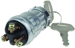 Electric Scooter Key Switches - ElectricScooterParts.com