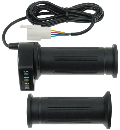 Metal Motorsports E-Rivet Electric Mini Bike Parts ...