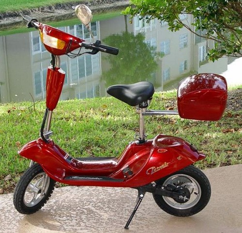 Terminator ES-04 Electric Scooter Parts - ElectricScooterParts.com
