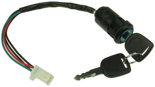Electric Scooter Key Switches - ElectricScooterParts.com