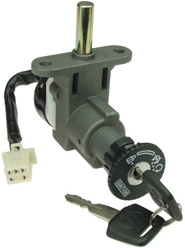 Electric Scooter Key Switches - ElectricScooterParts.com