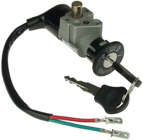Electric Scooter Key Switches - ElectricScooterParts.com