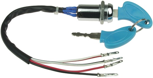 Electric Scooter Key Switches - ElectricScooterParts.com