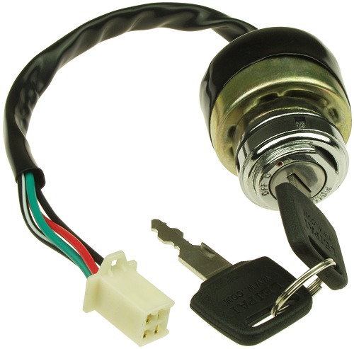 Electric Scooter Key Switches - ElectricScooterParts.com