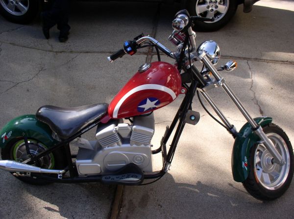 Electric Scooters - ElectricScooterParts.com