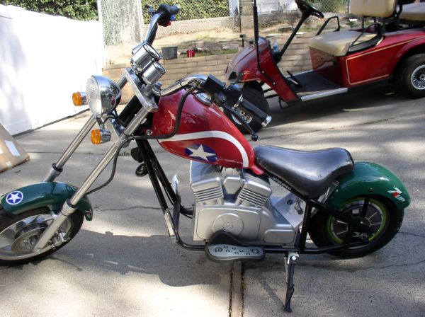 Electric Scooters - ElectricScooterParts.com