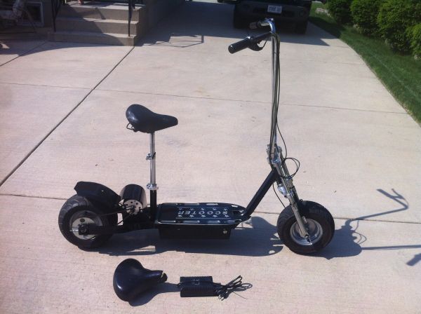 Electric Scooters - ElectricScooterParts.com